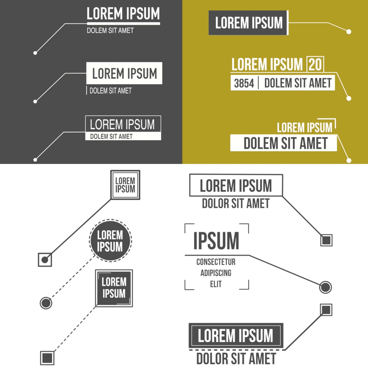 12-free-callouts – Simple Video Making