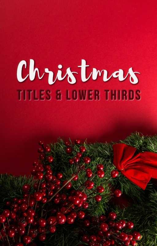 christmas-titles-and-lower-thirds-final-cut-pro-simple-video-making