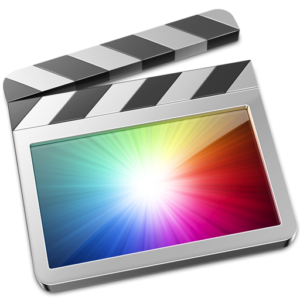 FCPX icon – Simple Video Making