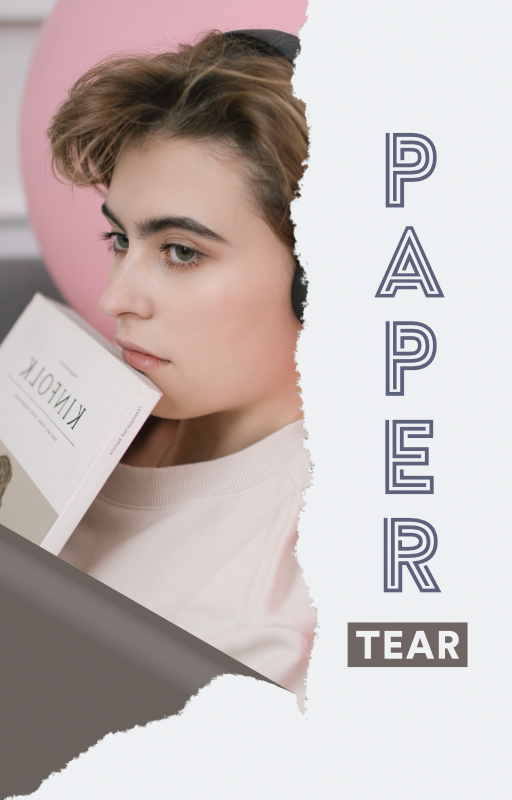 Paper Tear SVM Thumbnail – Simple Video Making