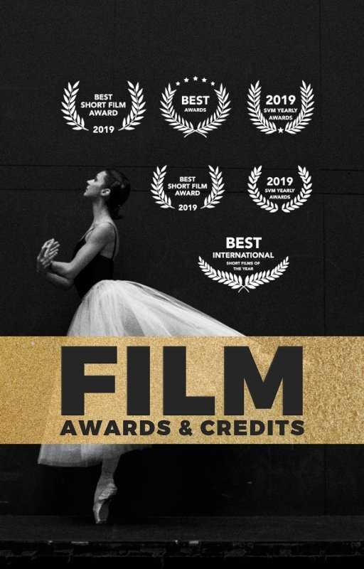 Film Awards And Credits Templates For Final Cut Pro Simple Video Making
